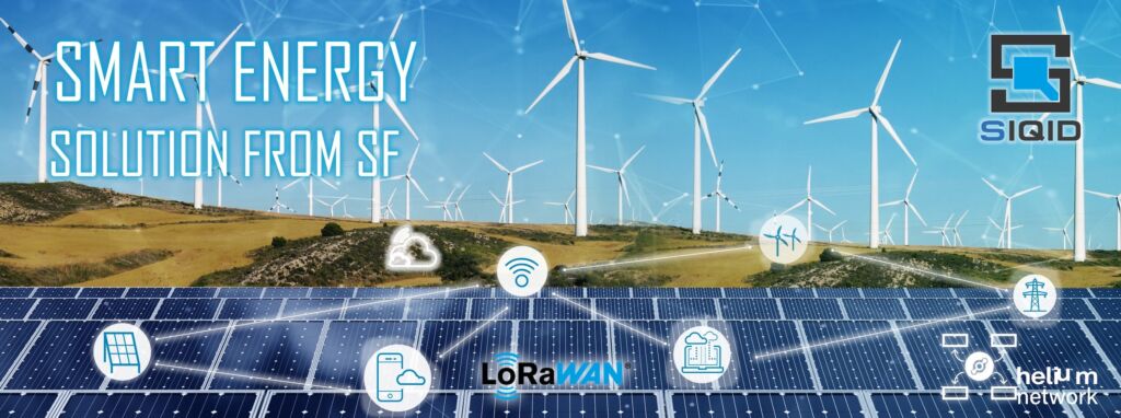 Smart energy | SF SYSTEM